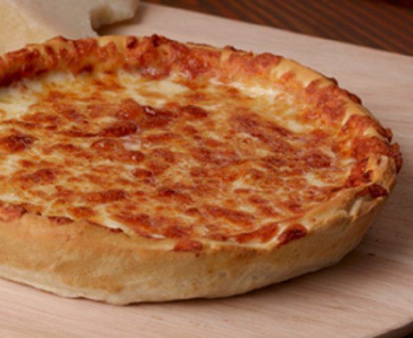 Fresh Brothers Pizza delivers on its name with fresh ingredients ...